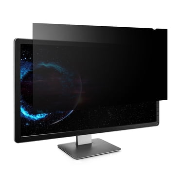 3M Anti-glare Privacy Screen Protector for 27" Widescreen LCD Monitor ...