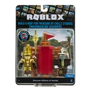 Walmart Exclusive: Roblox Action Toy Series - chillthrill709 Character ...