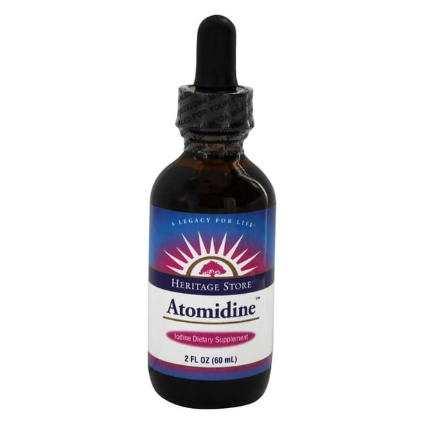 Heritage Store - Atomidine - 2 oz. - Walmart.ca