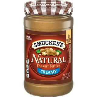 Smucker's Goober Peanut Butter and Grape Jelly Stripes, 18 Ounces ...