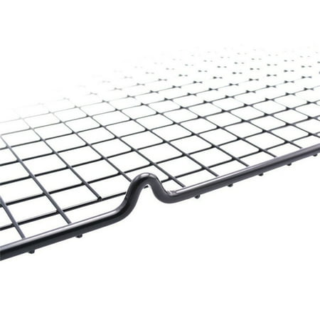 Bail Nonstick Metal Cake Cooling Rack Grid Net Baking Tray Cookies ...