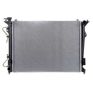 Spectra Premium CU1573 Automotive Radiator - Walmart.com