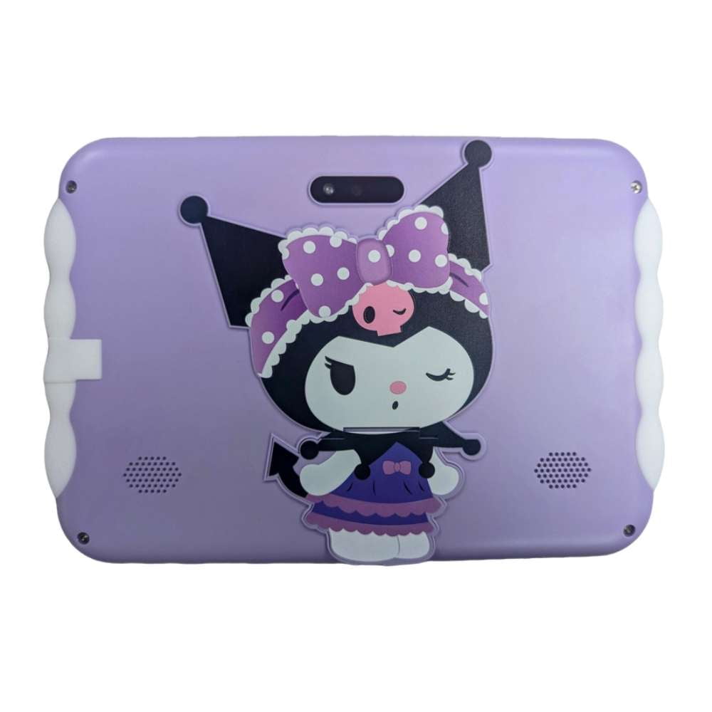 Tablet Kuromi Modelo WLP02 4gb Ram, 64 Gb Rom 7" Android 13 Morado ...