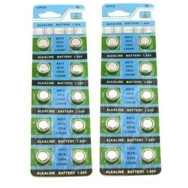 Energizer 379 Button Cell Silver Oxide Sr521sw Watch Battery (1 Pack of ...