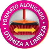 Condor Rectangular Plastic Broom - Walmart.com