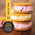 Dewey's Meyer Lemon VTF5 Moravian Style Cookie Thins, Fresh with Real ...