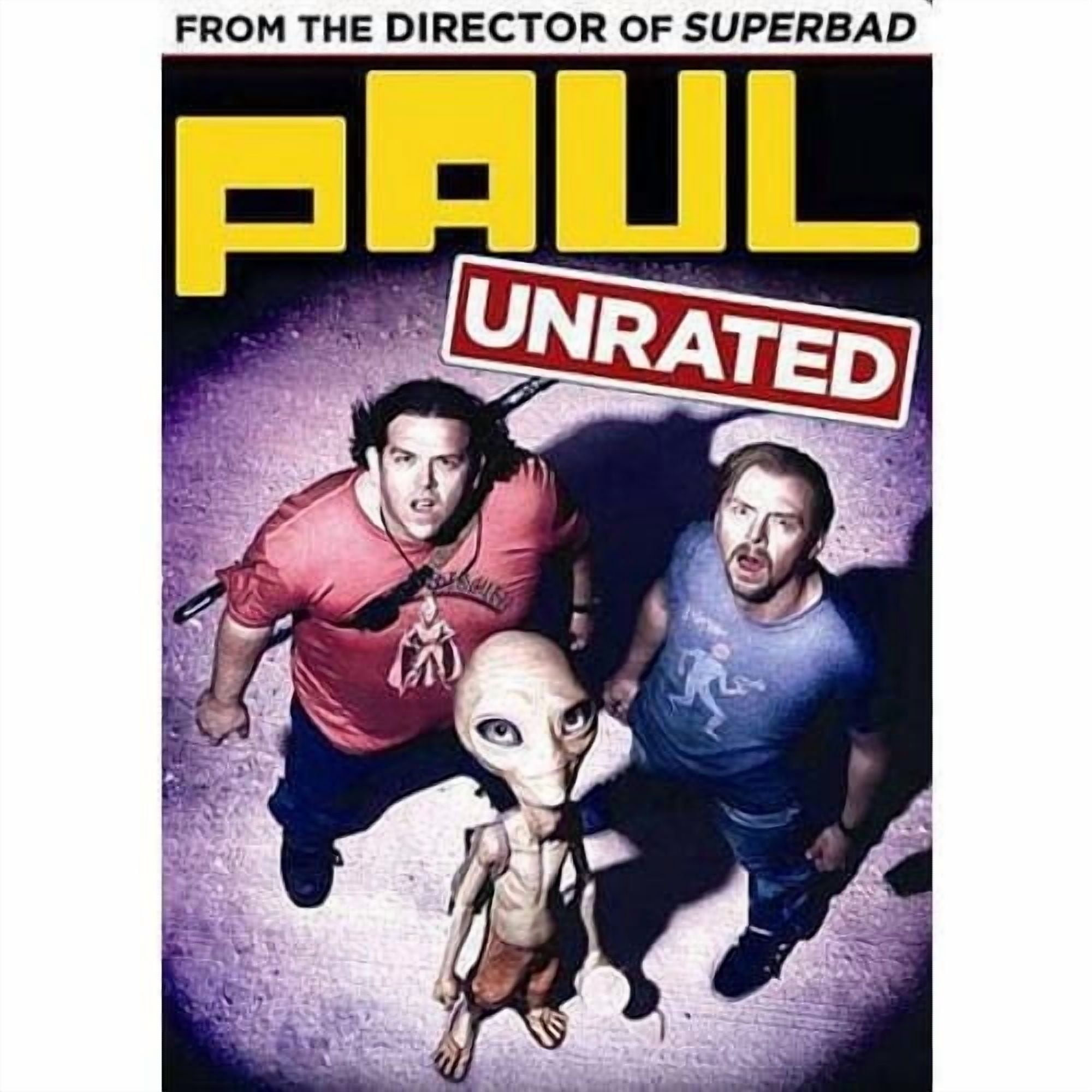 Click here for Universal Studios Home Entertainment Paul (Rated/U... prices