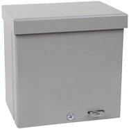 Steel City Floor Box Cover,Round,6 in.,Brown P 68 DRC BRN - Walmart.com