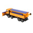 Rupoun 1:50 Snow Sweeper Model, Zinc Alloy Simulation Engineering ...