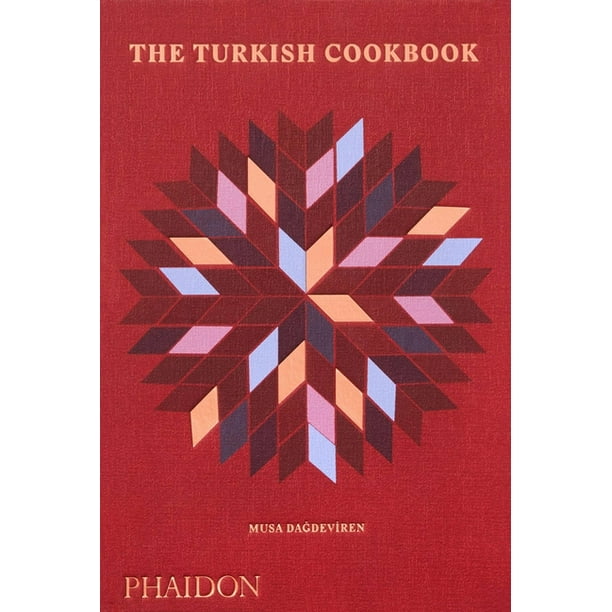 The Turkish Cookbook (Hardcover) - Walmart.com