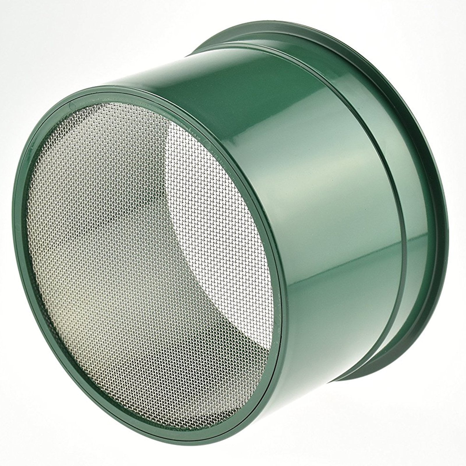 Gold Rush Sifting Classifier 20 Holes per Sq Inch Sieve Mini 6 Inch ...