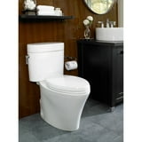 TOTO Tank Toilet,1.28gpf,10-1/4x8-1/4SA CST794EF#51 - Walmart.com
