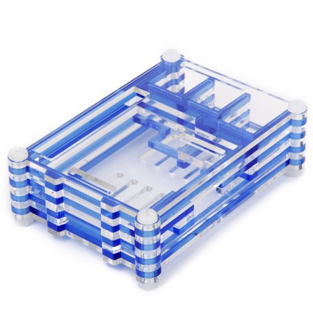 Clear Blue Box Enclosure +/ 2 | Walmart Canada
