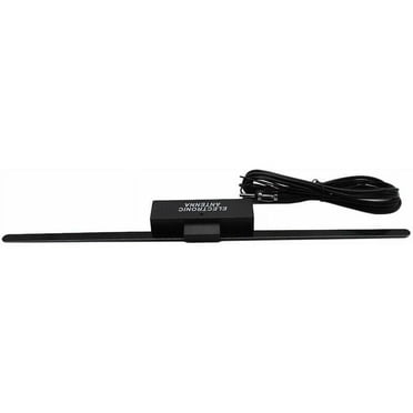 Metra 44-UA200 Universal Amplified AM/FM Window Antenna - Walmart.com