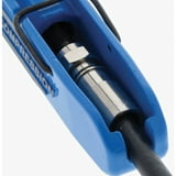 Ideal Compression Rg6 F Connector Reg/tri/quad 100pk - Walmart.com