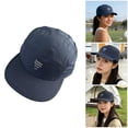 Comfort Fit Baseball Cap, Wicking Quick Dry For Teens Adults Unisex ...