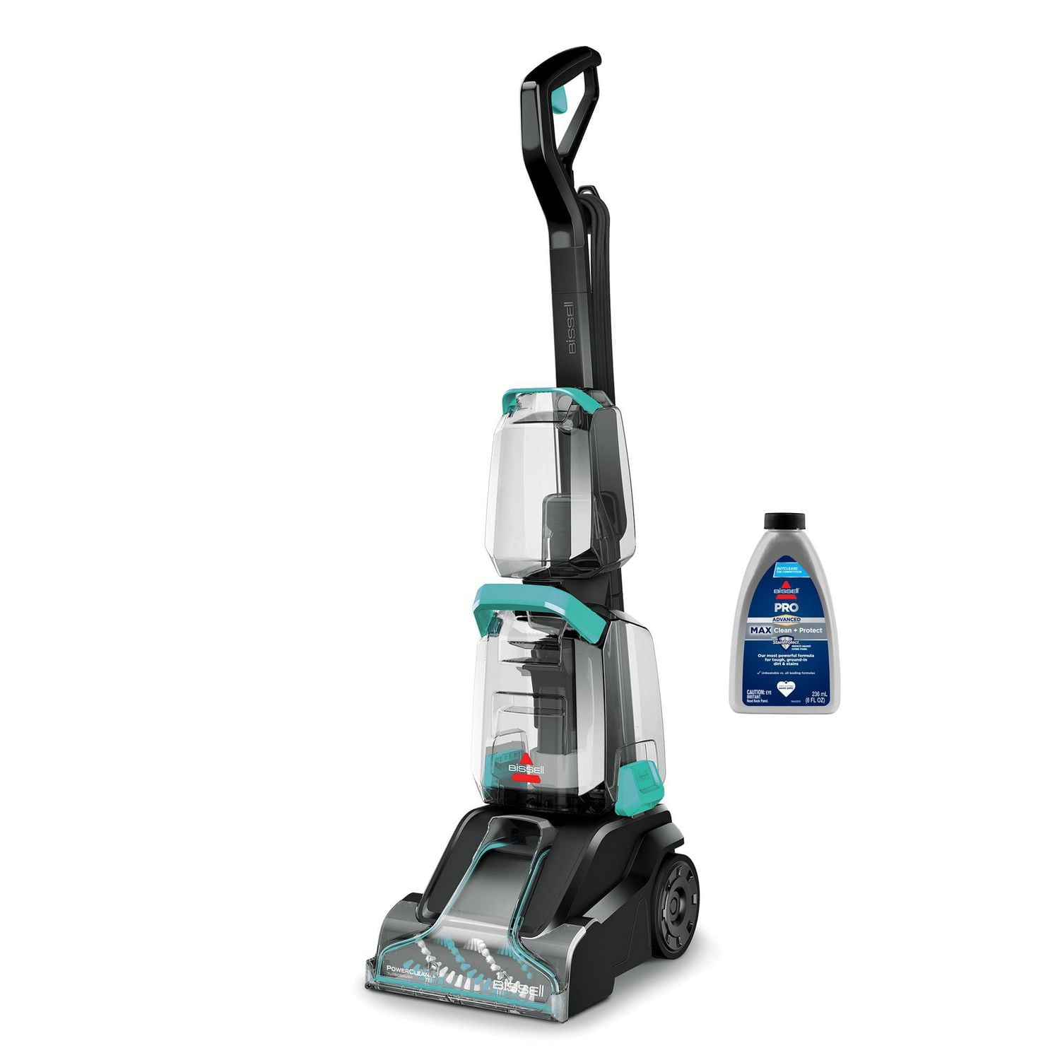 Click here for Bissell Powerclean Turbobrush Pet Lightweight Full... prices