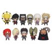 Naruto Shippuden Series 4 3D Foam Bag Clip | One Random - Walmart.com