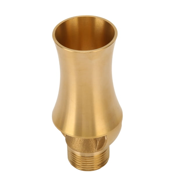 Copper Pond Sprinkler Water Fountain Nozzle,Unique Ice Tower Design ...