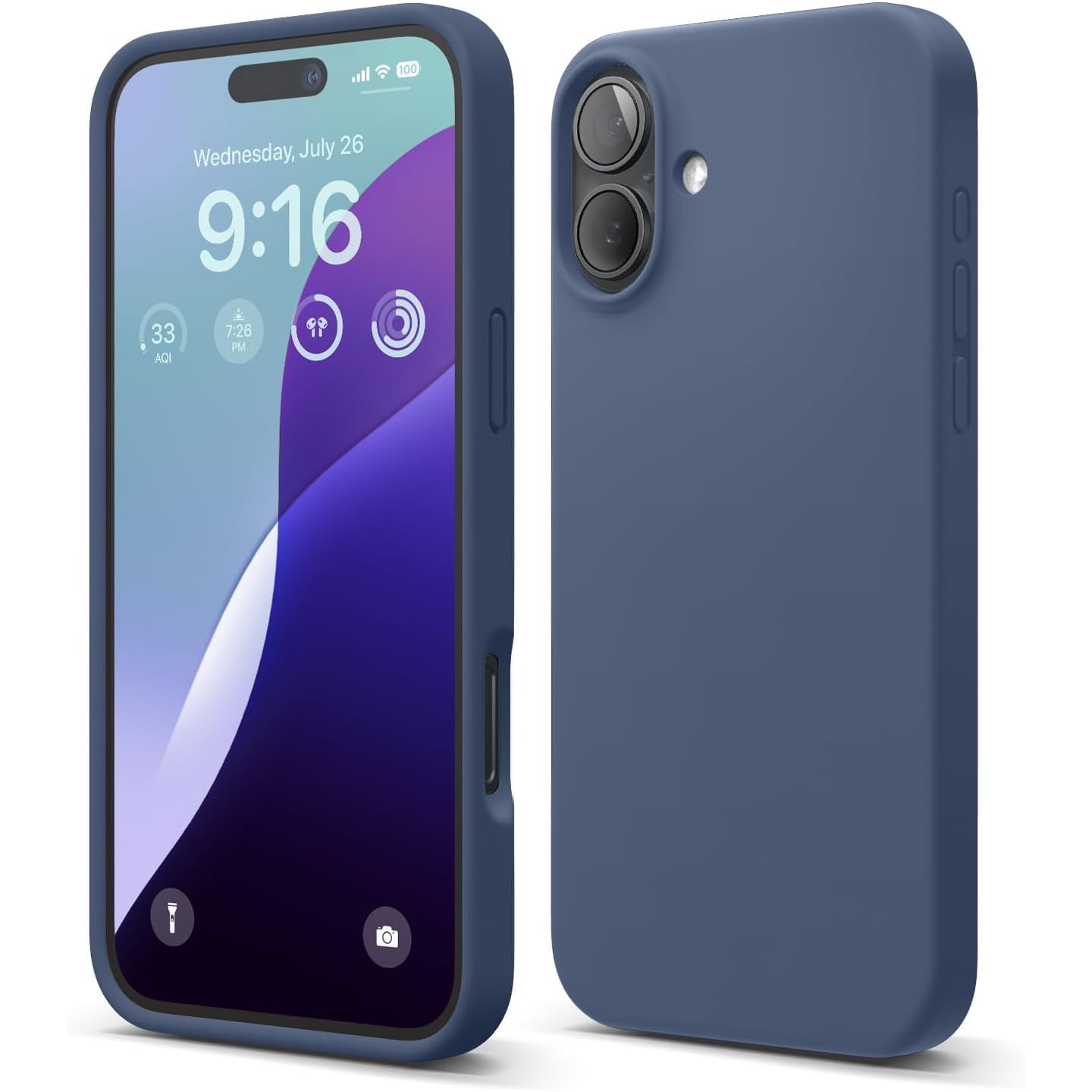 Click here for Phonesmart [pst] Iphone 17 Liquid Silicone Case  P... prices