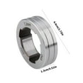 KP1696-035S Drive Roll Set Precisions Wire Feed Wheel For Smooth ...