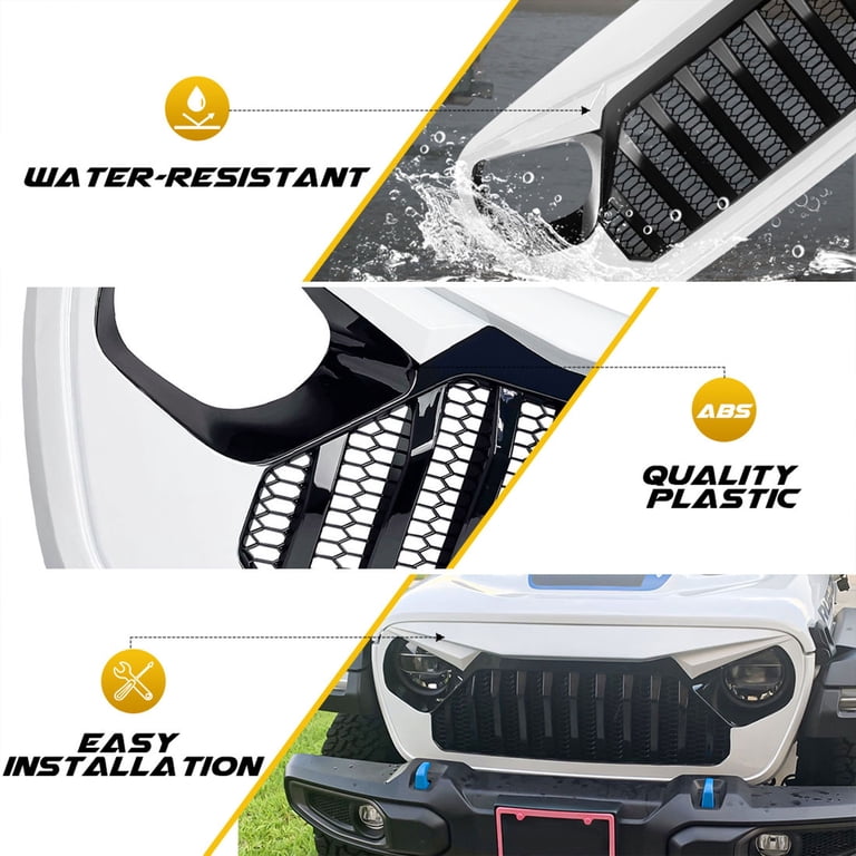 Rotomolded Polymer Rail Covers AFe Power Terra Guard Tub Rail Covers ...