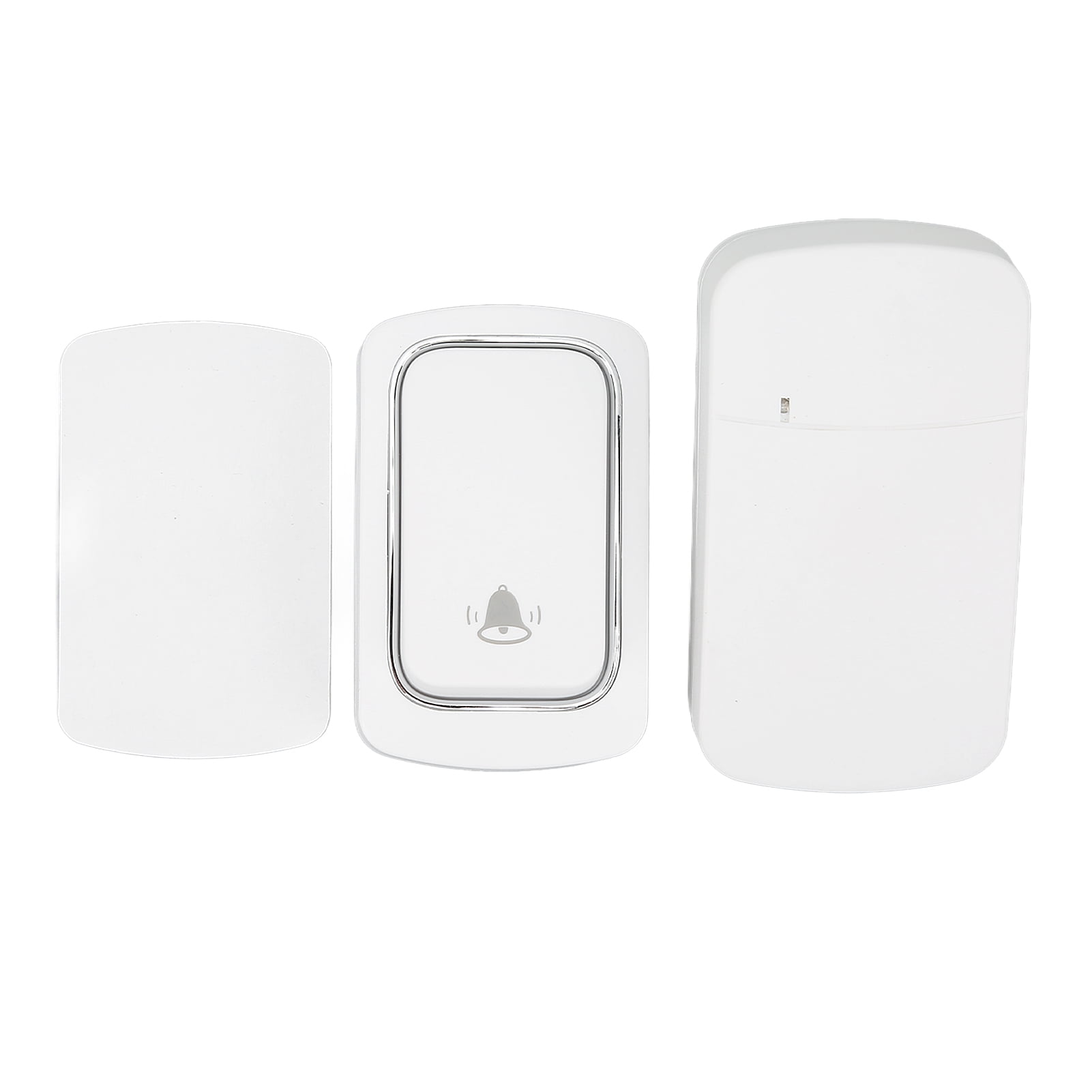 Click here for Gashomeca Distant Doorbell wireless Doorbell 1 To... prices
