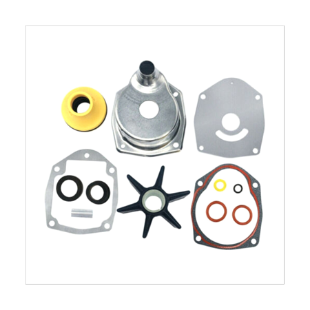 817275Q05 Water Pump Impeller Service Kit for Mercury/ Alpha Gen 2 ...