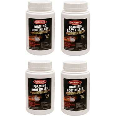 Roebic K-77 Root Killer, 32OZ 2 Pack - Drain & Septic Treatment ...