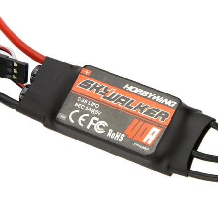 Hobbywing SkyWalker 40A Brushless ESC Speed Controller With BEC | Walmart Canada