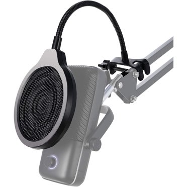 On-Stage ASVS6-B Pop Blocker, 6" - Walmart.com