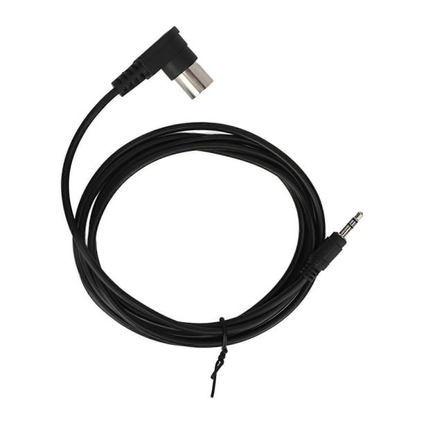 3.5mm to DIN 8PIN Cable Professional 90 Degree Elbow 3.5mm to DIN 8PIN ...