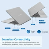 Auusda 15.6" Laptop Computer Intel N95 up to 3.4 GHz, 32GB DDR4 RAM ...