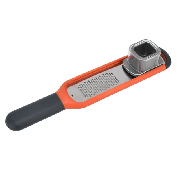 Multifunctional Grater Stainless Steel Blade Food Zester Handheld ...