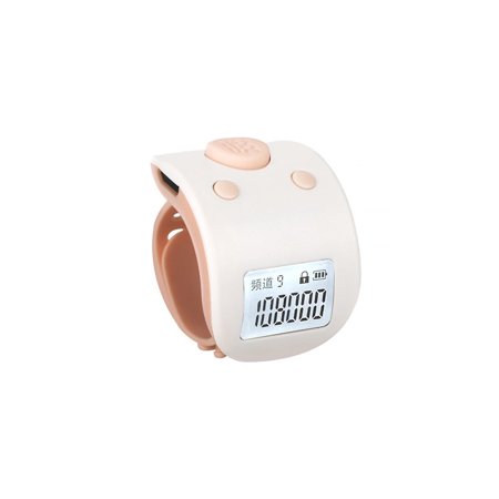 Thinsony Electronic Hand Counter Rechargeable Digital Counting Ring ...