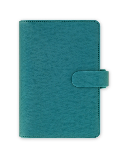FILOFAX SAFFIANO PERSONAL ORGANISER AQUA - Walmart.com