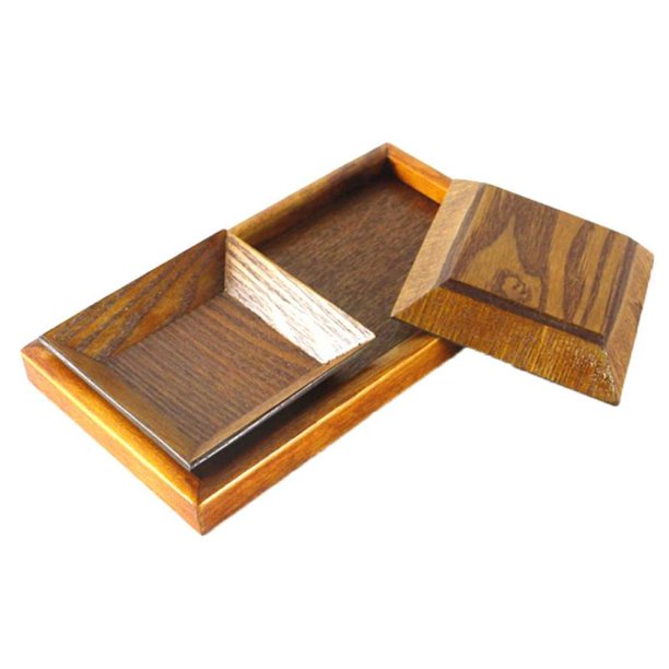 KTV Bar Tray Set Wooden Multi-functional Tray for Snacks Fruit ...