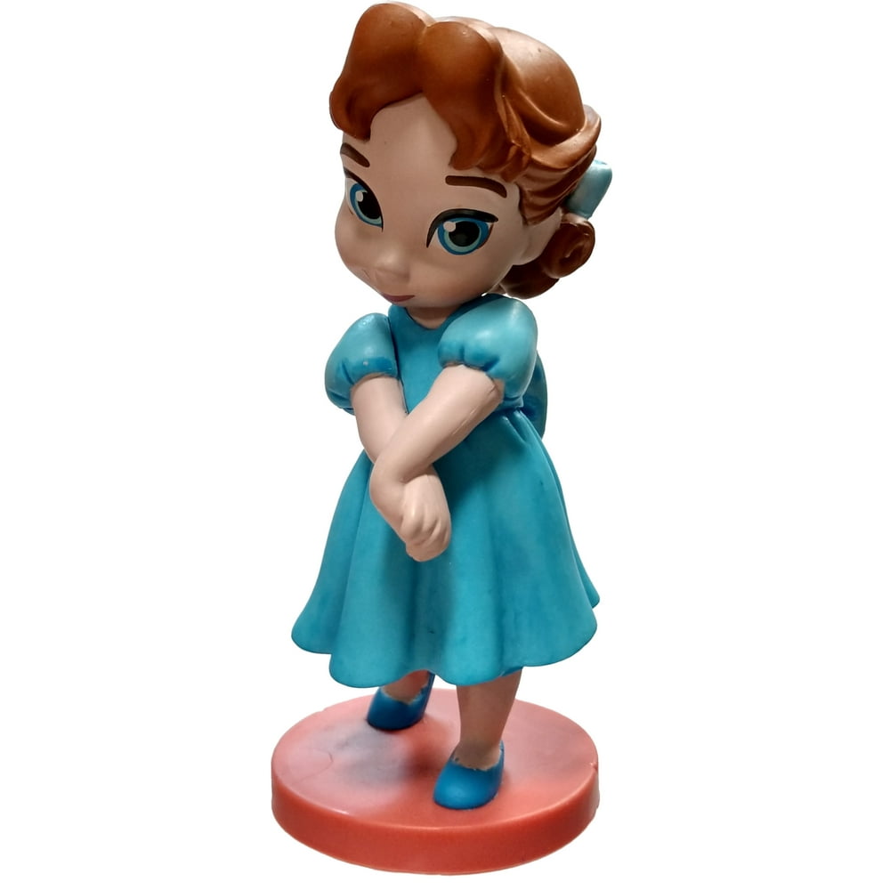 Disney Animators' Collection Wendy PVC Figure [Toddler] [No Packaging ...