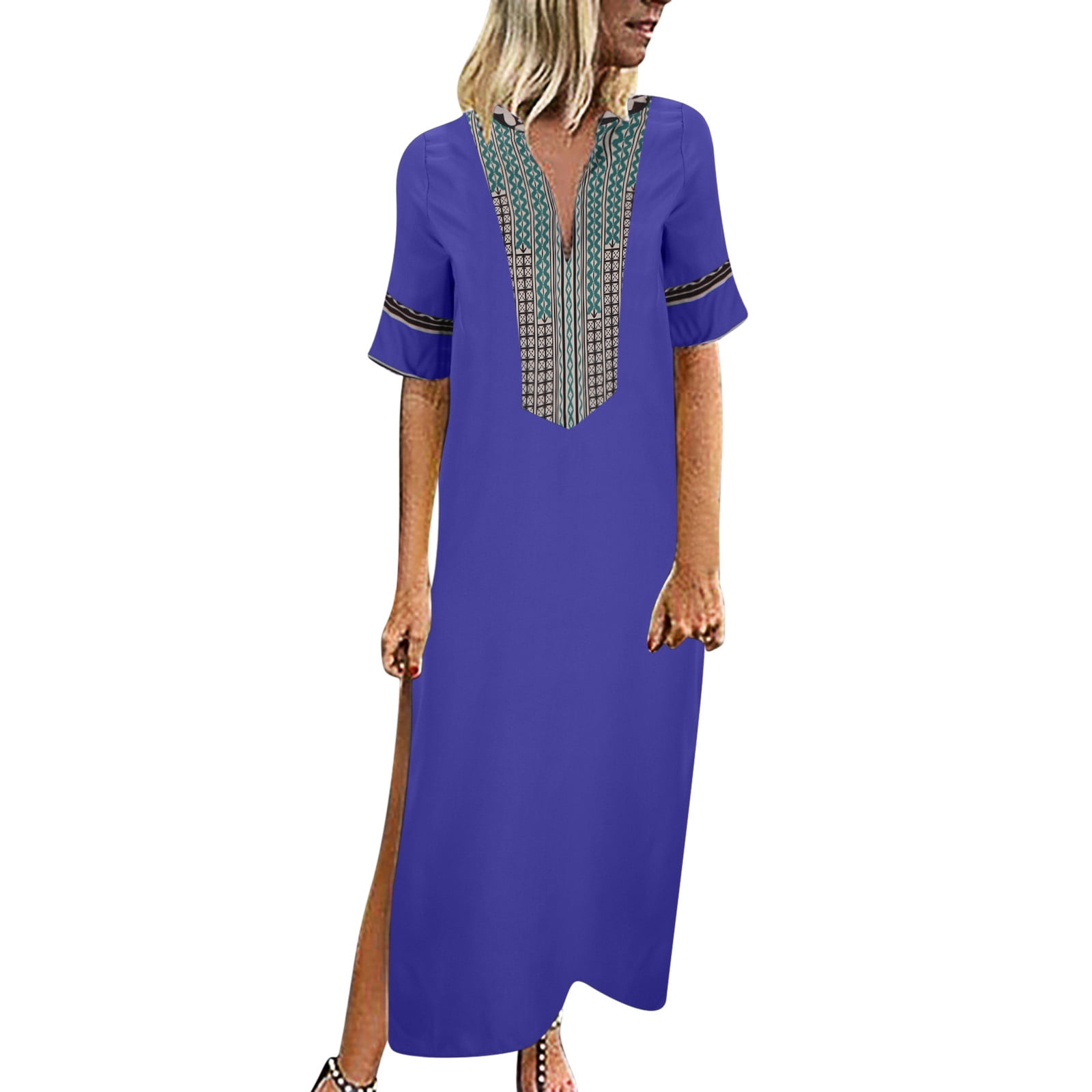 Click here for Fankiway Womens Fashion Casual Ethnic Style Retro... prices