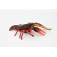 Crawfish, Crayfish, Museum Quality, Hand Painted, Rubber Crustaceans ...