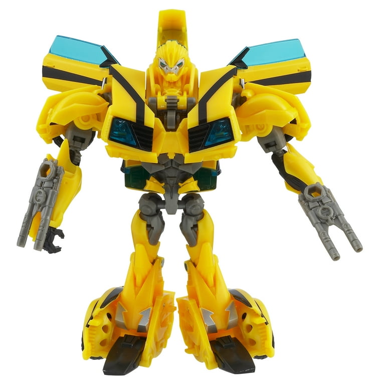 Bumblebee Transformer Prime