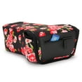 USA GEAR DSLR Camera Case SLR Camera Sleeve for Zoom Lens (Floral) with ...