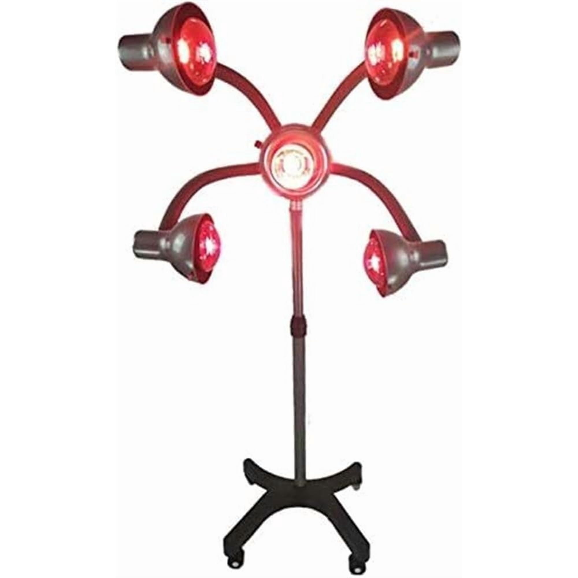 Click here for Cnv 5 Head Infrared Heat Lamp Salon Hair Steamer 7... prices