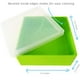 All Silicone Lunch Box cubes Food Storage Containers - Walmart.com