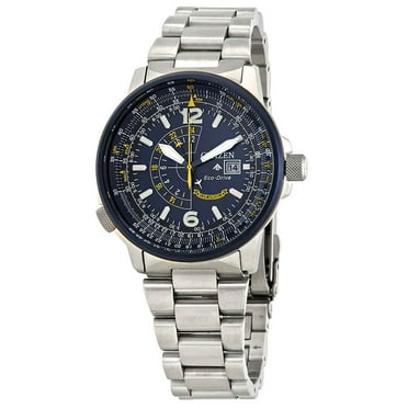Citizen Men's Eco-Drive Promaster Sky Chronograph Watch - Walmart.com