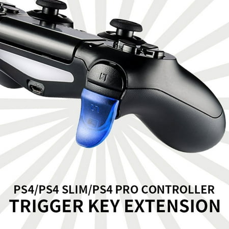 Houkiper PS4 Buttons PS4 Handle Extension Button Trigger Extenders Game ...