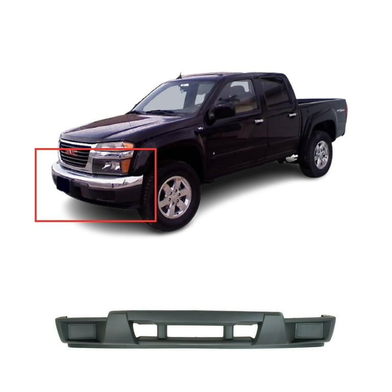 Chevrolet Colorado Lowered