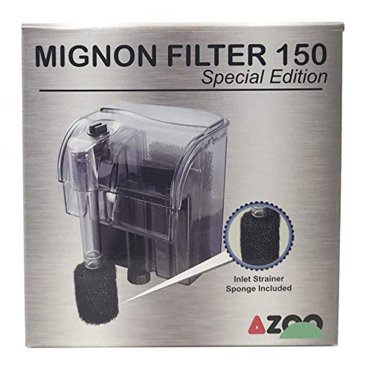 Marineland Penguin Power Filter 200B for Water Tank, 30-50 gal, 200 GPH ...