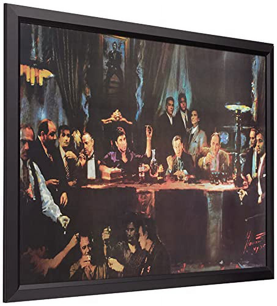 Scarface Last Supper