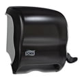 Paper Hand Towel Roll Lever Dispenser Smoke H21, High-Capacity, 83TR ...